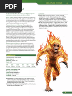 Feronia (Pathfinder) | PDF