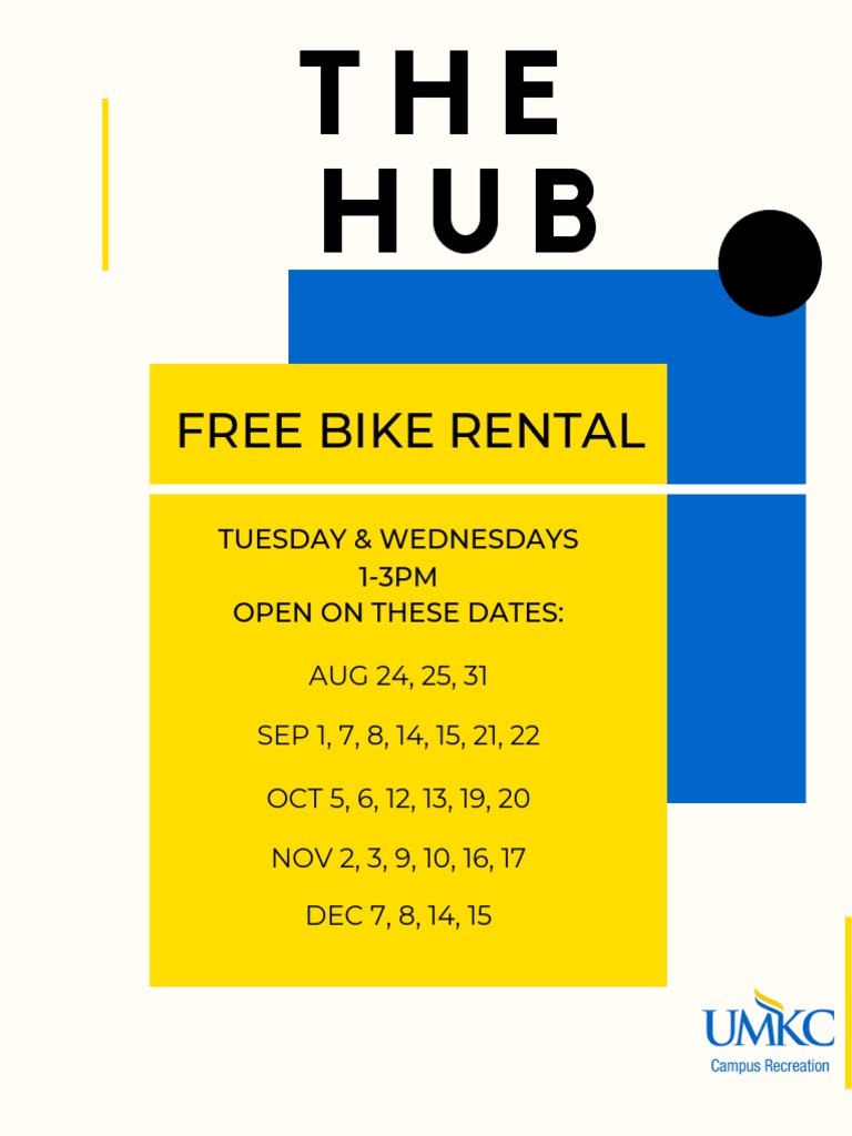 The Hub Flyer | PDF
