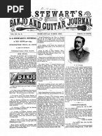 Banjo Theory | PDF
