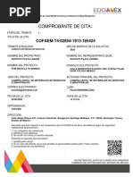 Formato Solicitud Duf | PDF