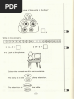 Bond 11+ Math Assessment Papers 9-10 Years Book 1 With Answers Grade 5 ...
