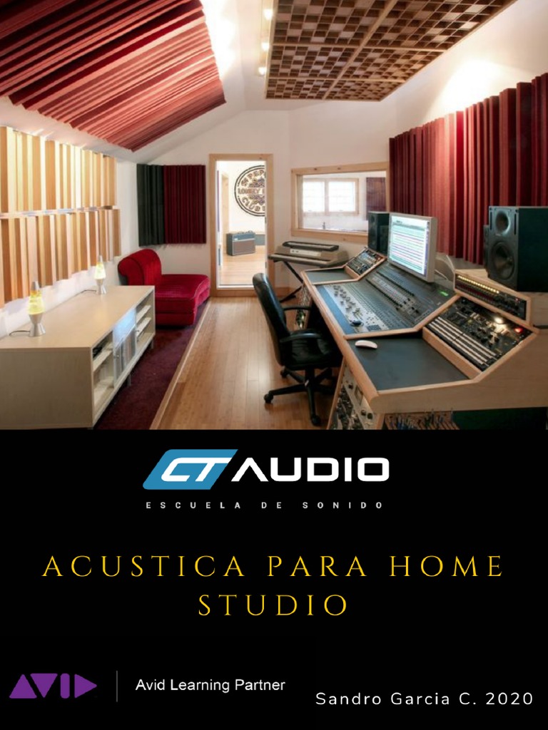 Fundamentos de Acústica y Psicoacústica | PDF | Sonido | Olas