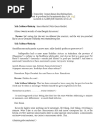 The 1 E & A Counting System | PDF | Performing Arts | Components