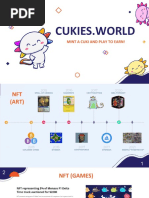 Beyond Infinity Compensation Plan Overview | PDF | Cryptocurrency | Money