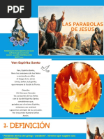 Lista de Las Parábolas de Jesús | PDF | Parábolas de Jesús | Evangelios ...