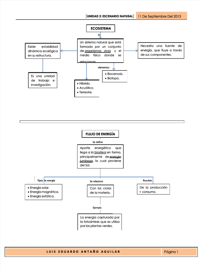 PDF Mapa Conceptual - Compress | PDF | Tierra | Geografía Física