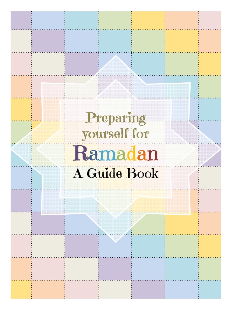 Ramadan Guide Book | PDF | Moon | Abrahamic Religions