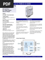 EasyIO Neo Series I/O Module Overview | PDF | Programmable Logic ...