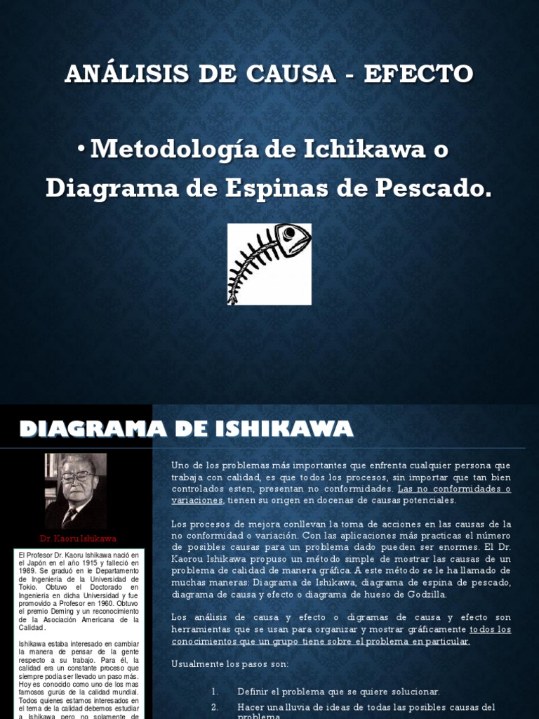 Método de Ichikawa | PDF