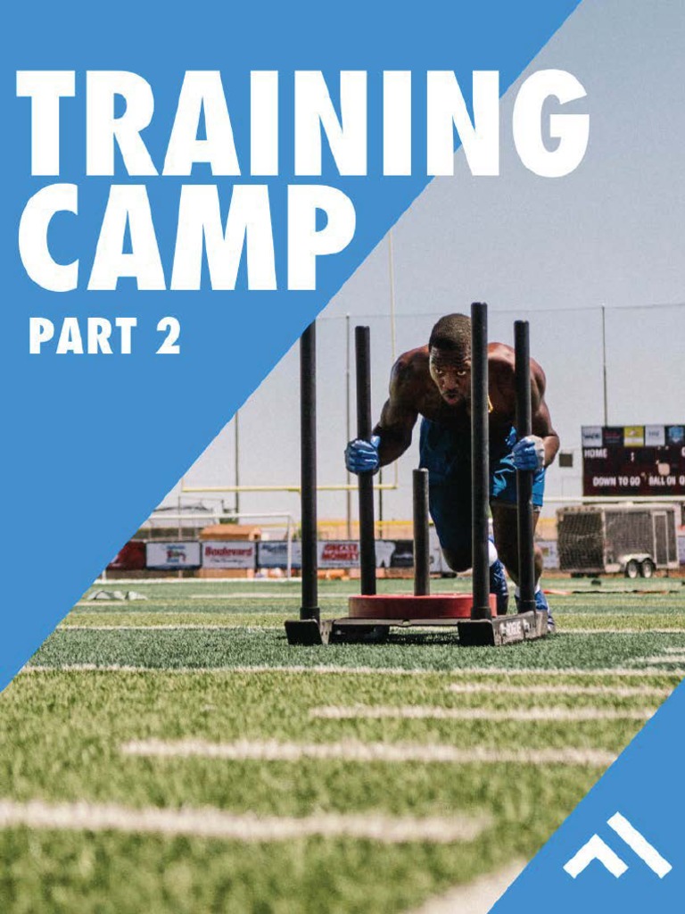 7-Day Athlete Training Camp Guide | PDF | Strength Training | Physical ...