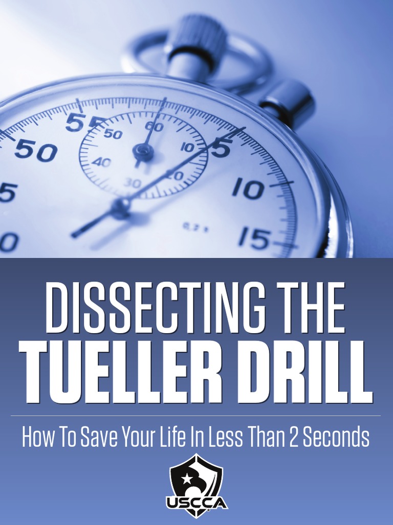How to Save Your Life in Less Than 2 Seconds: Understanding the Tueller ...