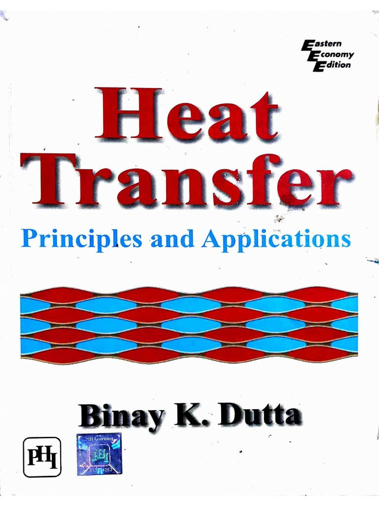 Heat Transfer BK Dutta | PDF
