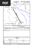 London Gatwick Ils/Dme Rwy 26L Instrument Approach Chart - Icao | PDF