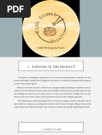 Business Plan Siomai | PDF | Cost Of Goods Sold | Marketing