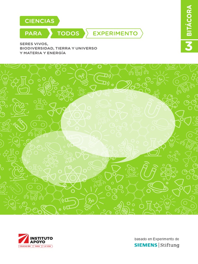 Experimentos de Ciencias para Niños | PDF | Agua | Estómago