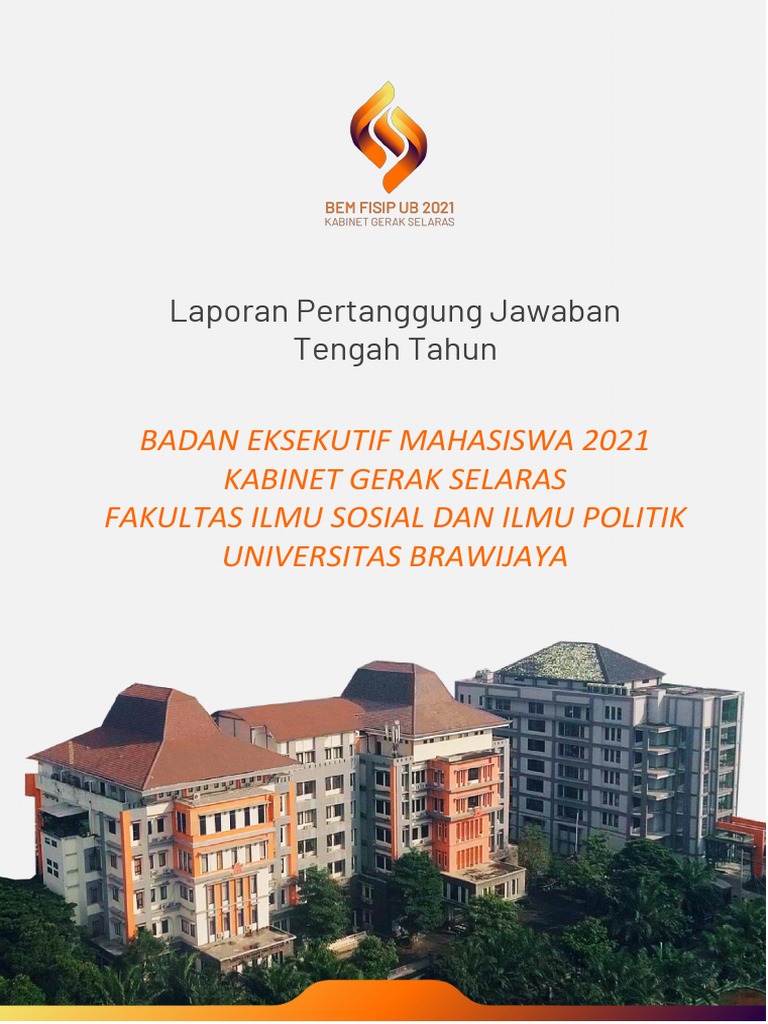 LPJ TT Bem Fisip Ub 2021 | PDF