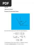 CXC CSEC Additional Mathematics Formulas Sheet | PDF | Geometric ...