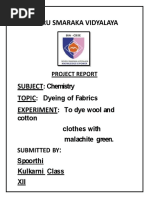 ENGLISH-II PROJECT (ISC English Project Class 12) | PDF
