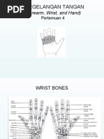 Open and Closed Packed Positions of Joints | PDF | Anatomical Terms Of ...
