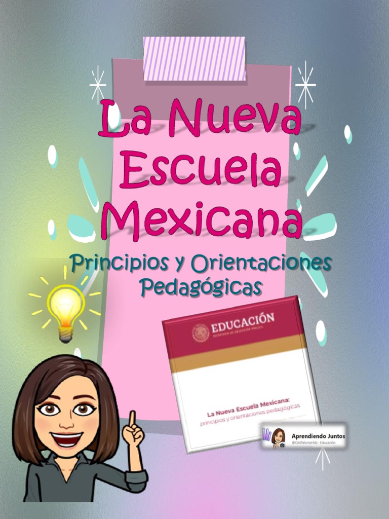 LA NEM 1era Parte | PDF | Aprendizaje | Interculturalidad