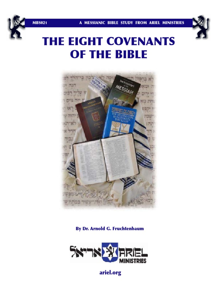 The 8 Covenants in The Bible | PDF | Covenant (Biblical) | Serpents In ...