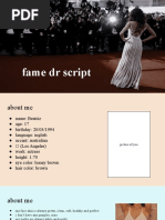 Shifting Reality - The Complete Script | PDF