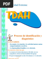 Escala de Swan | PDF | Desorden hiperactivo y deficit de atencion ...