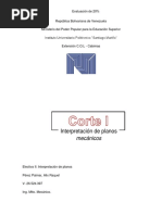 Simbolos para Planos Mecánicos | PDF