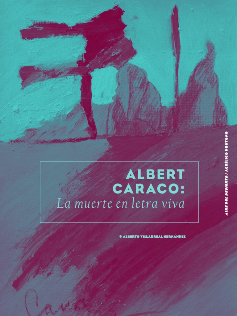 Albert Caraco | PDF