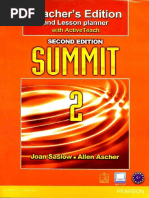 Summit 2 3rd Edition - Workbook | PDF