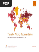 Country by Country Reporting XML Schema User Guide For Tax Administrations | PDF | Xml Schema | Xml