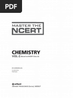 Modern ABC Chemistry For Class 11 Part 2 - Dr. S.P. Jauhar | PDF