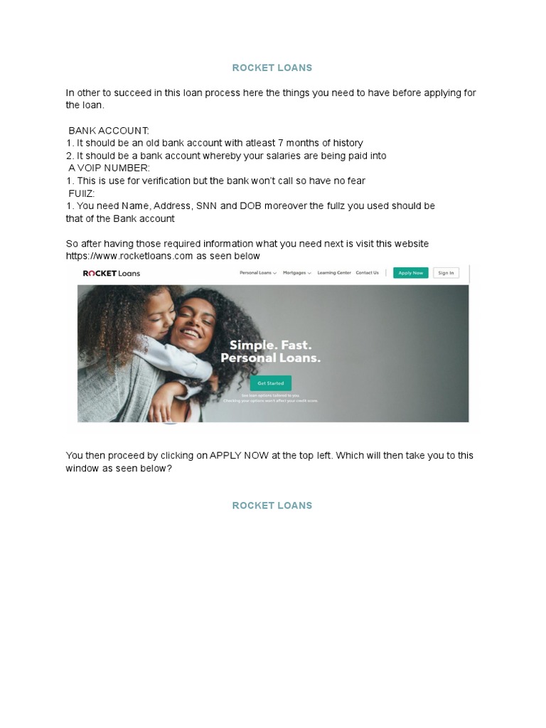 Rocket Methods Pdf Loans Cyberspace