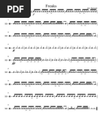 Timmy Trumpet's "Freaks" Sheet Music | PDF | Elementary Organology ...