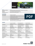 2024 Toyota Hilux Specifications Guide | PDF | Motor Vehicle ...