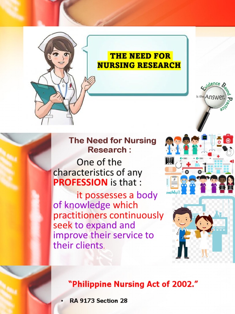 Topic 1 .2 Nursing Research 9-9 | PDF | Nursing | Science