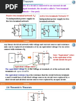 KVL KCL Practice Problems | PDF | Electrical Network | Physical Quantities