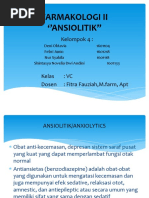 Informasi Obat Alganax Alprazolam | PDF
