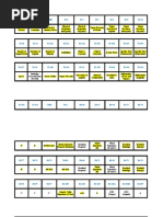 MEP Snag List Summary | PDF