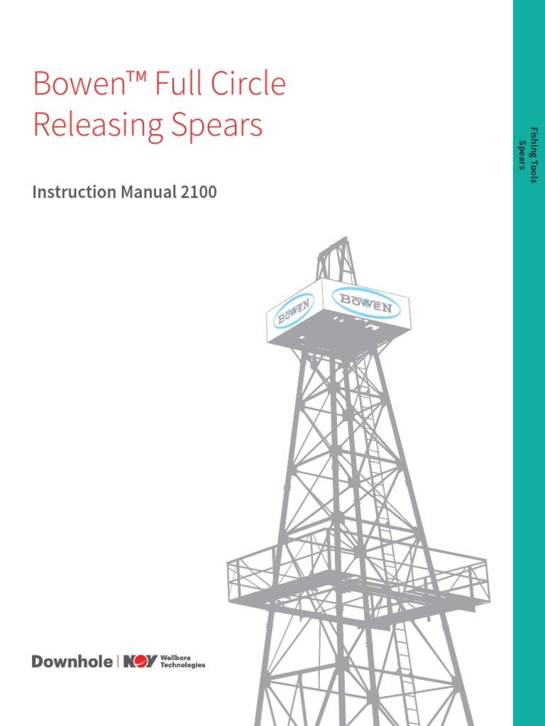 Bowen Full Circle Releasing Spears Handbook Download Free Pdf Pipe