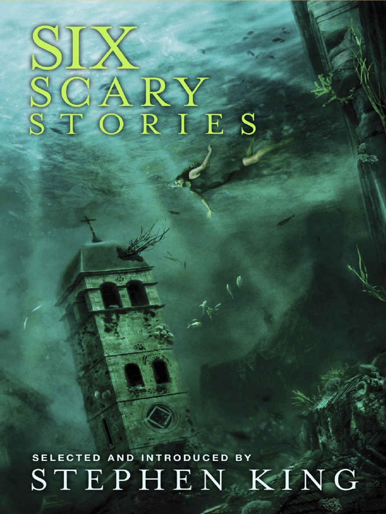 Six Scary Stories - Stephen King | PDF | Stephen King | Horror Fiction