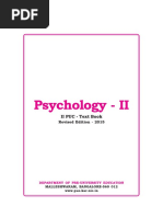 1st PUC Statistics Textbook | PDF