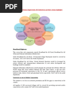 DICT Programs and Projects | PDF | Internet Access | Information And ...