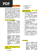 Fire Safety Maintenance Report (FSMR) : Sinsp Ethel C Margaha | PDF ...