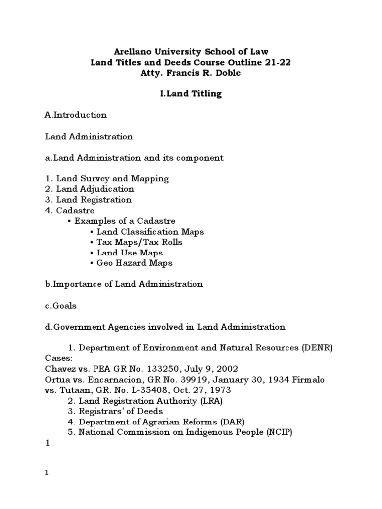 LTD Course Outline 20-21 For Students | PDF | U.S. Securities And ...