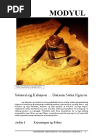 Filipino 8 Detailed Lesson Plan | PDF