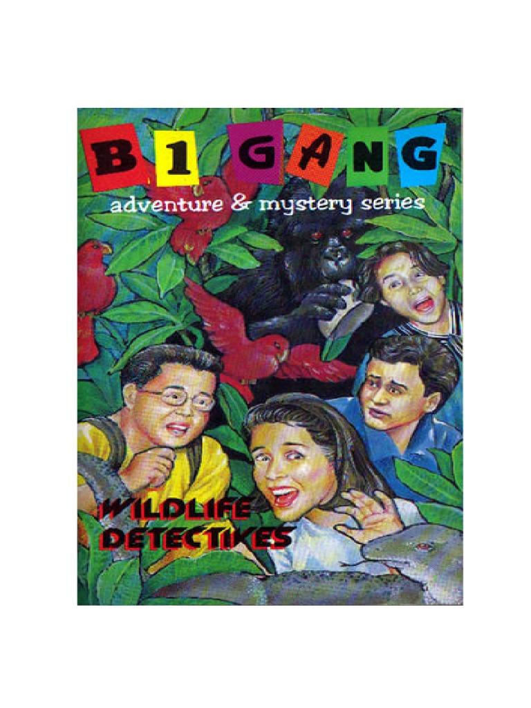 Wildlife Detectives | PDF