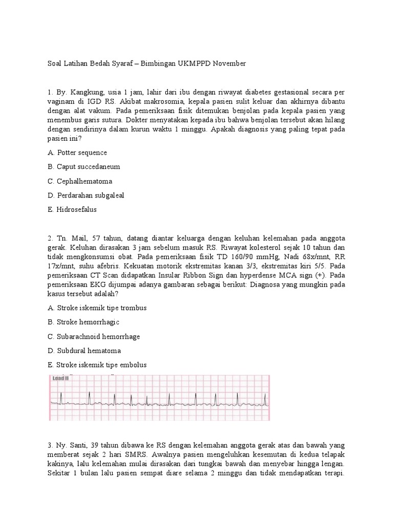 Contoh Soal BS | PDF