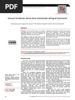 Challacombe Scale ENG | PDF | Medical Specialties | Clinical Medicine