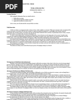 FBS Module Table Reservation | PDF | Business